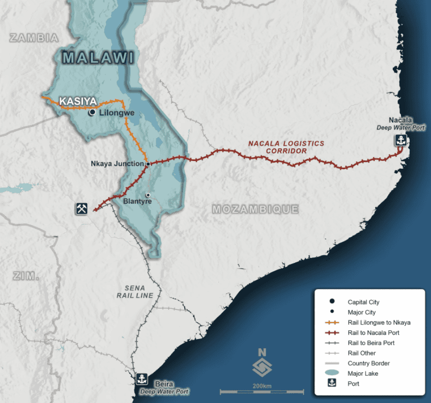 Kasiya Project - Sovereign Metals Limited