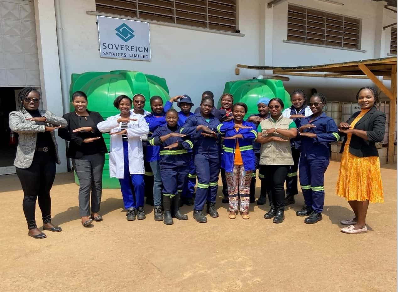 Kasiya Project - Sovereign Metals Limited