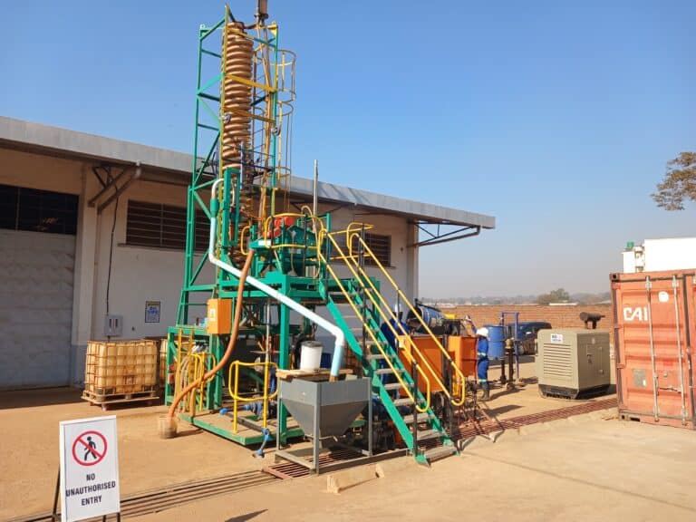 Kasiya Project - Sovereign Metals Limited