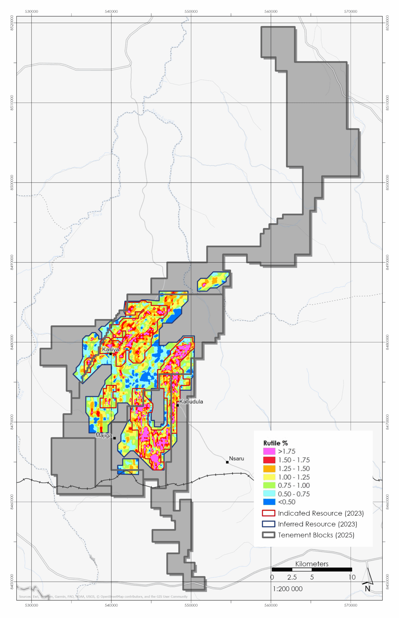 Kasiya Project - Sovereign Metals Limited