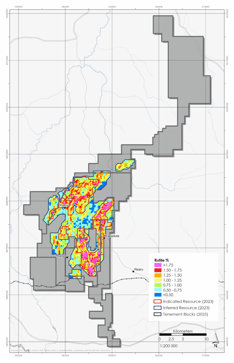Kasiya Project - Sovereign Metals Limited
